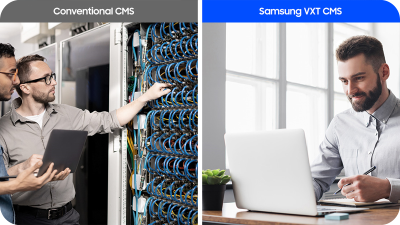 VXT | Samsung Business Suisse (Français)