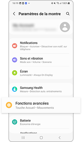 Comment personnaliser les paramètres de la touche Accueil sur ma ...