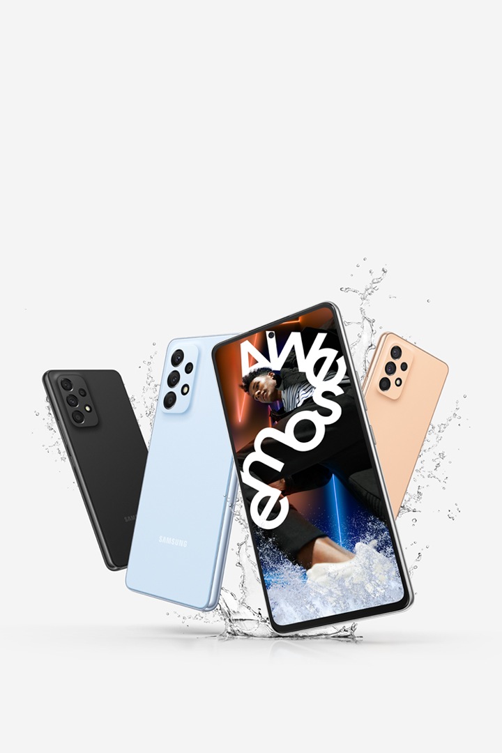 Smartphones | Samsung Chile