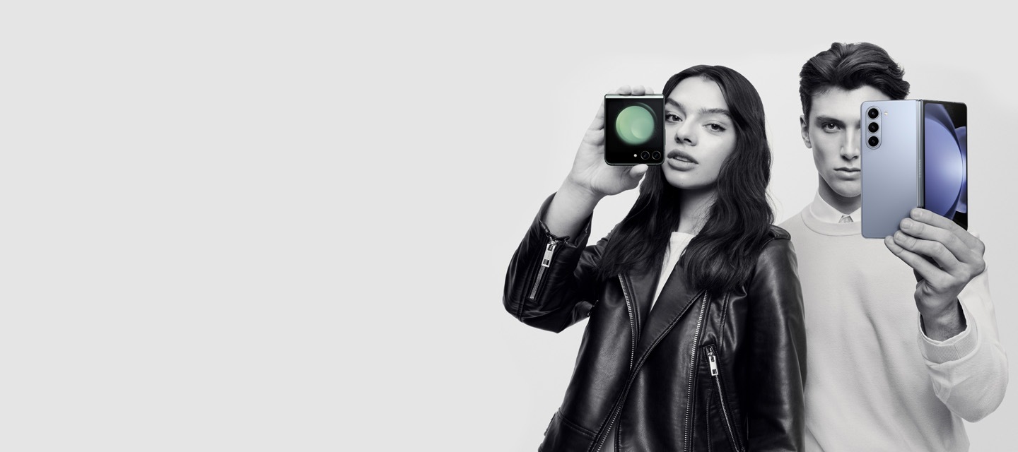 Smartphones con AI | Samsung Chile