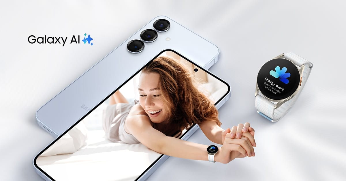 Smartphones, relojes y tabletas Galaxy | Samsung Chile