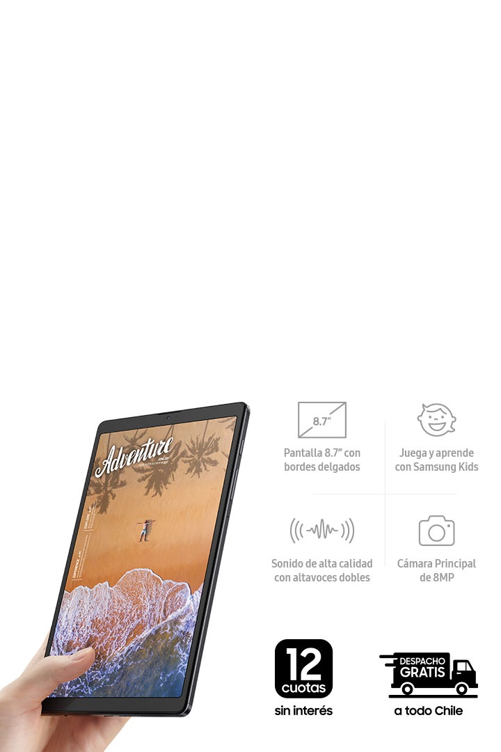 Tablets | Samsung Chile