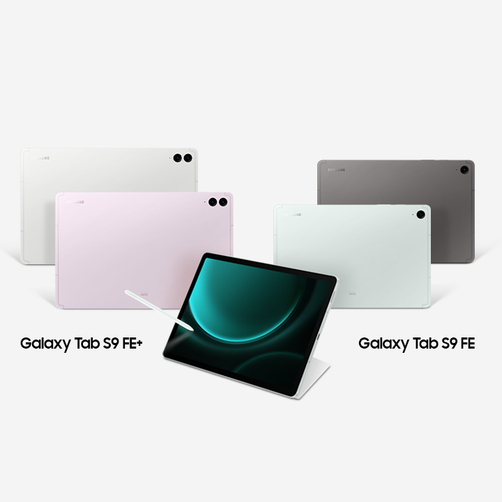 Compra tu Galaxy Tab S9 FE, FE+ | Samsung Chile