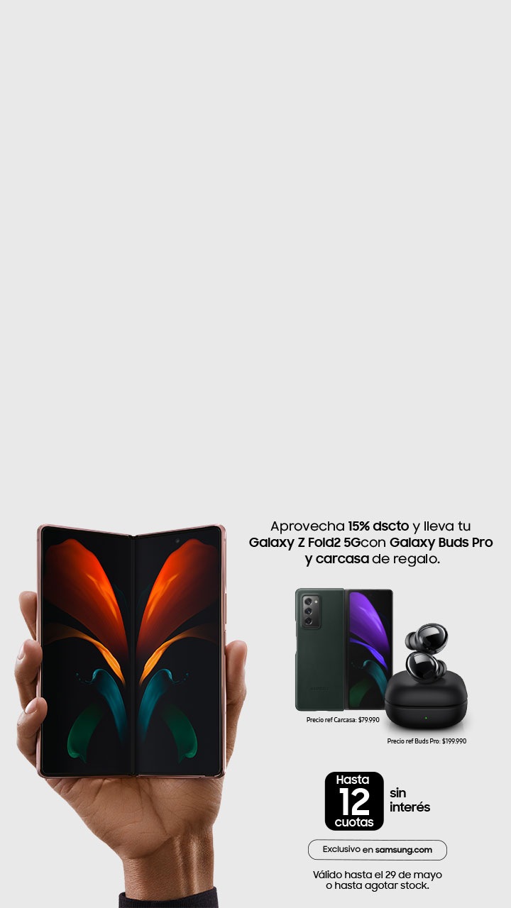 Smartphones | Samsung Chile