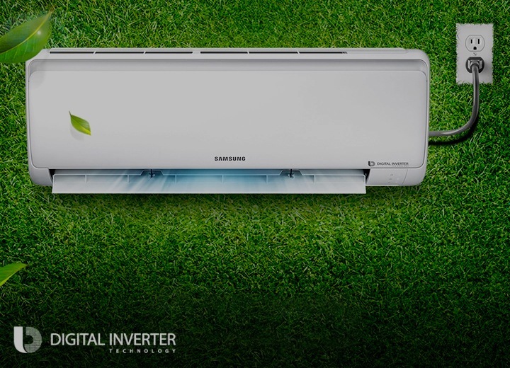 Aires acondicionados | Samsung Chile