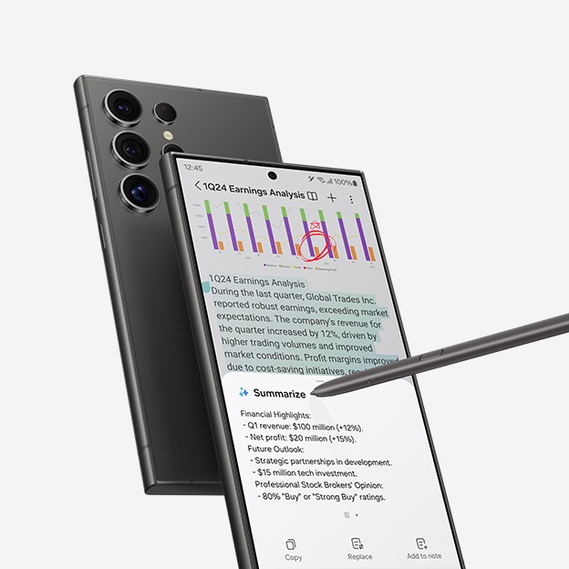 Business | Galaxy A16 5G | Samsung Chile