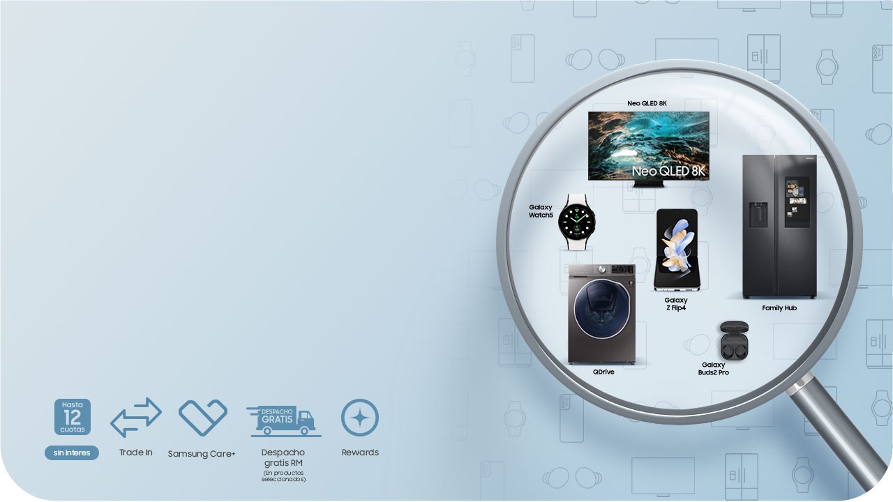 E-Store | Samsung CL