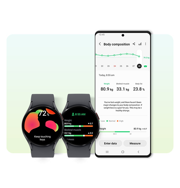 Samsung Health Care | Samsung Chile