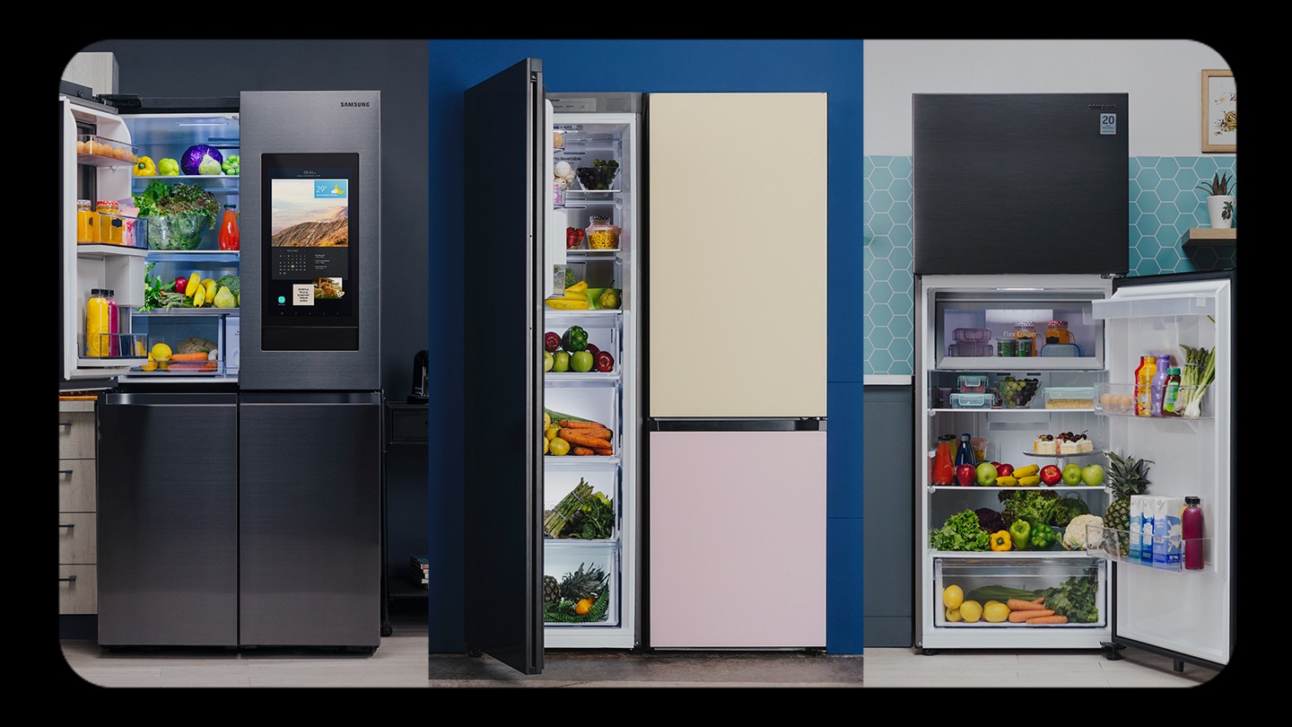 refrigeradores | Samsung CL