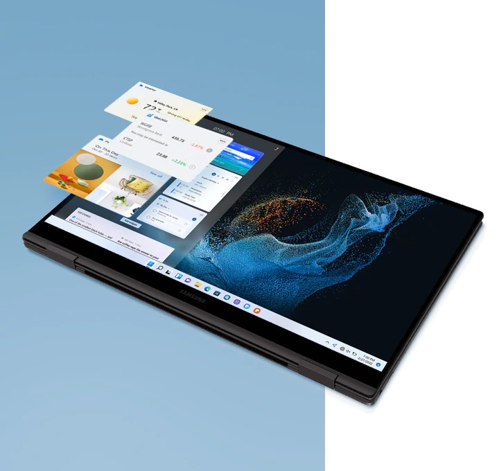 Windows 11 en Samsung Galaxy Book Series | Samsung CL