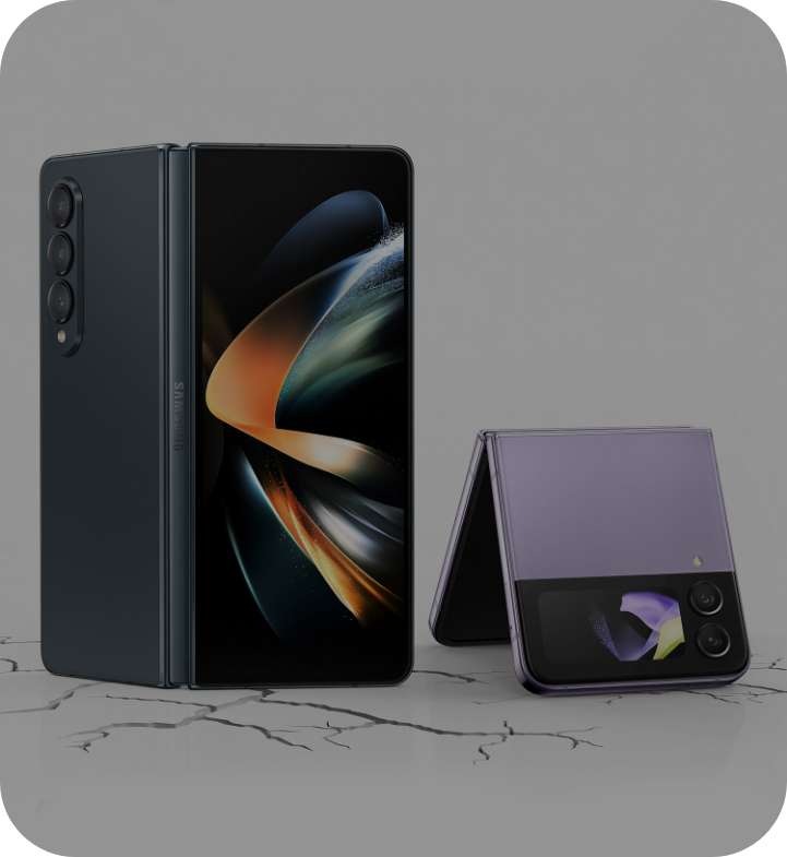 Foldables: Poder y resistencia a toda prueba | Samsung CL