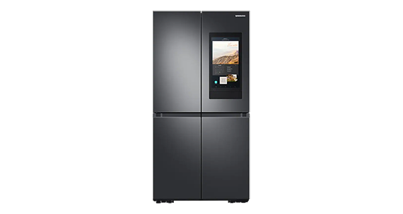 Refrigerador Samsung Family Hub: Conexión total en tu cocina | Samsung CL