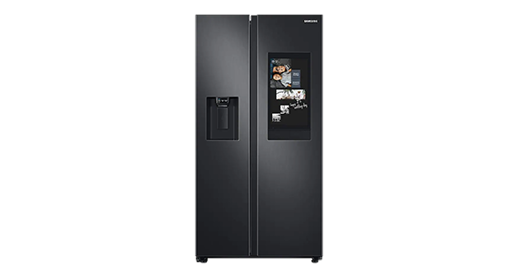 Refrigerador Samsung Family Hub: Conexión total en tu cocina | Samsung CL