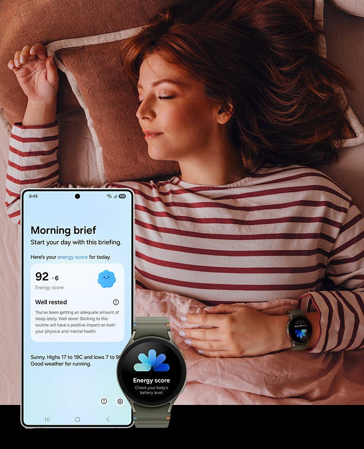 Galaxy AI | AI móvil y funciones de AI en dispositivos | Samsung Bolivia