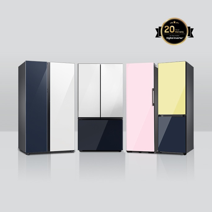 Samsung BESPOKE Home | Samsung Chile