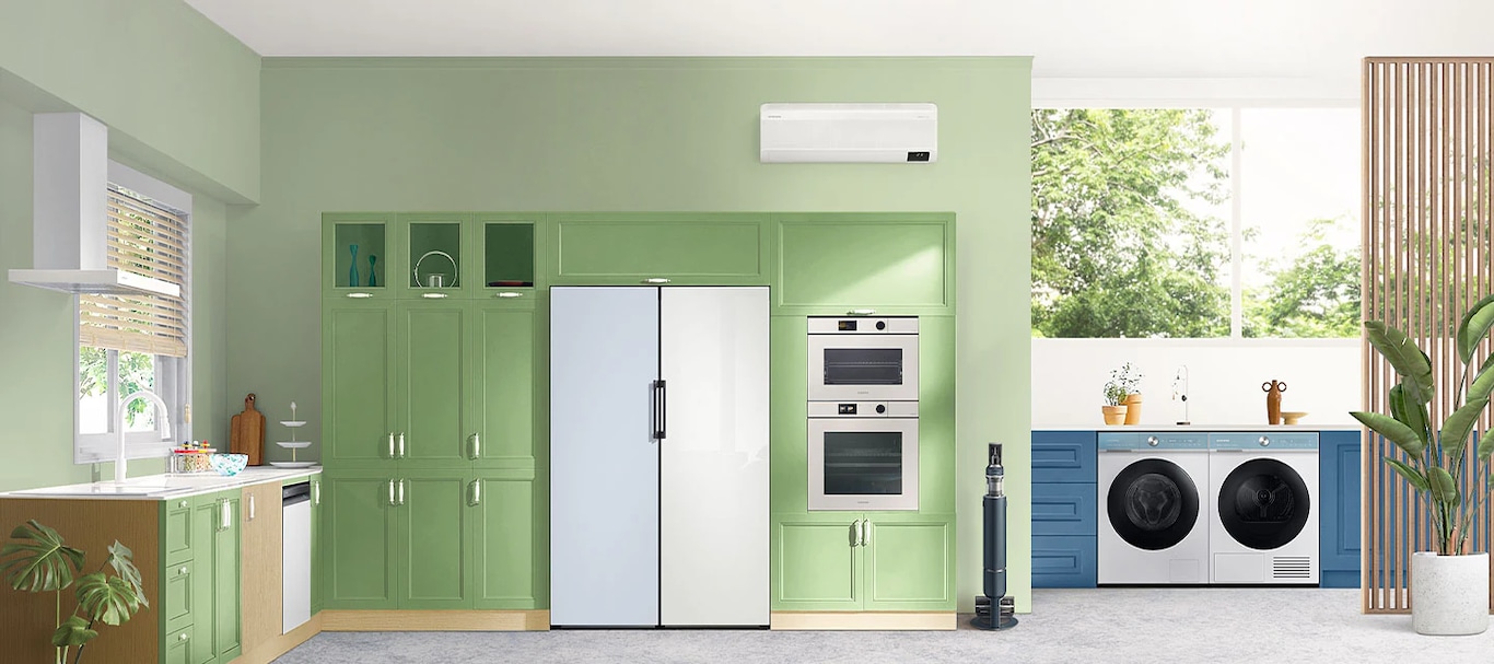 Samsung BESPOKE Home | Samsung Chile