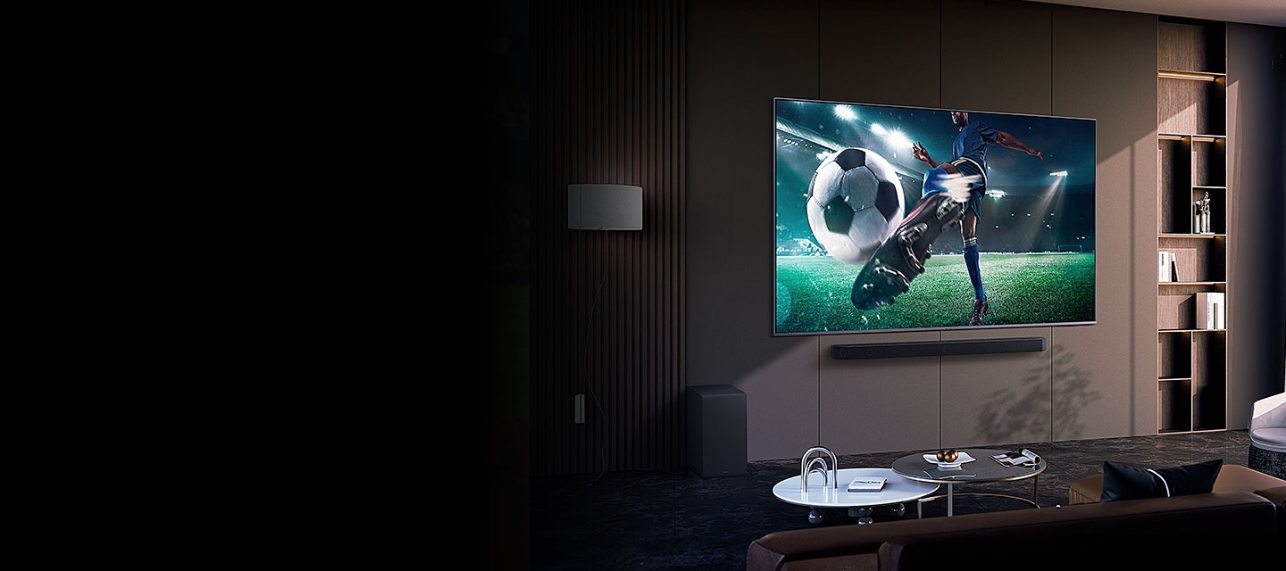 Combos especiales TV's + Audio | Samsung Chile