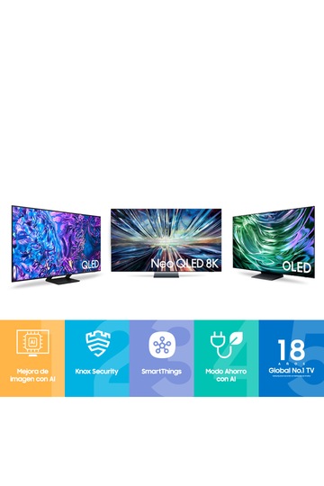 Samsung Chile | El Regalo perfecto con Tecnología AI