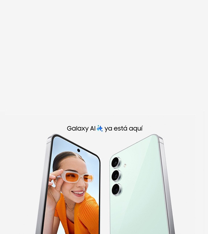 Mobile | Samsung Chile