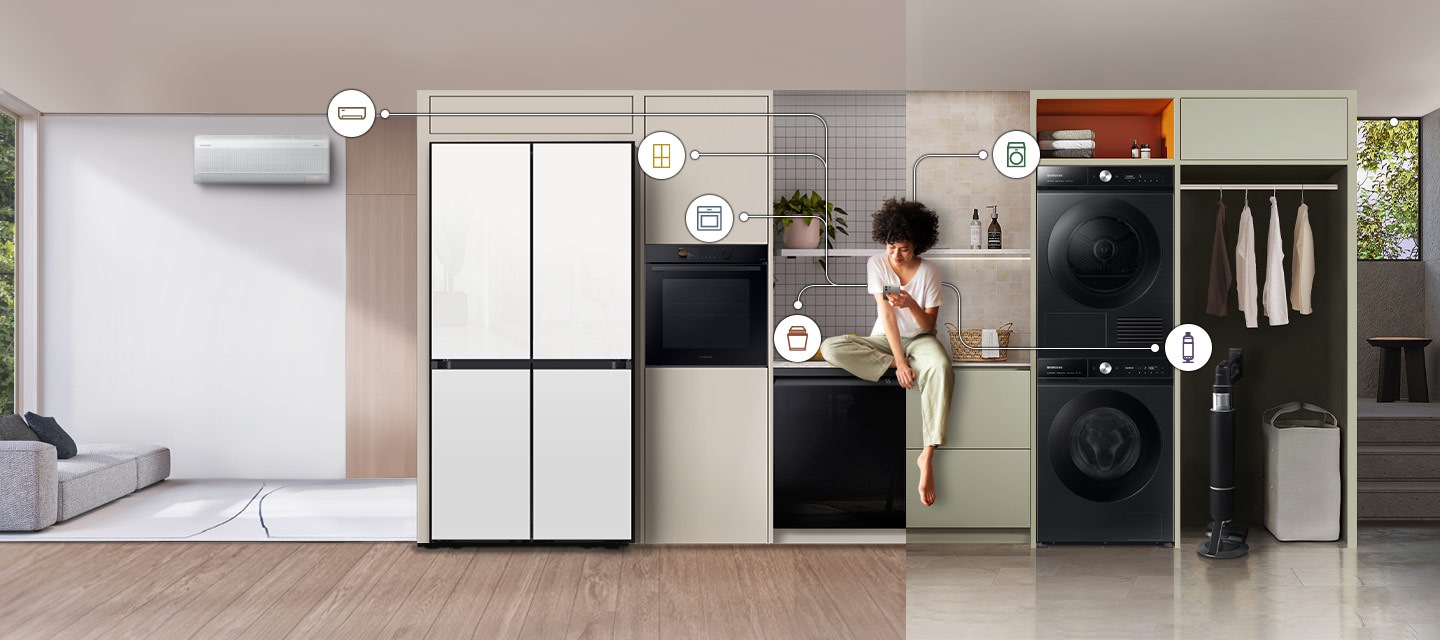 Samsung Chile | Tecnología, AI, Smartphones, TV, Línea Blanca