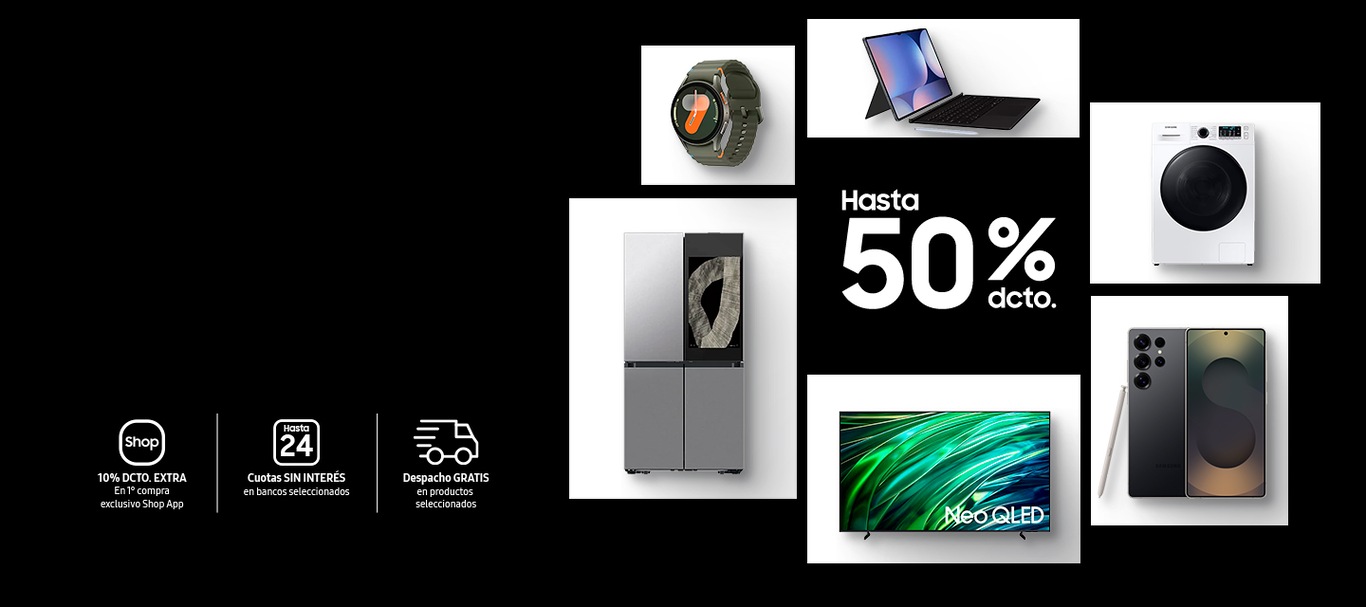 Samsung Chile | El Regalo perfecto con Tecnología AI