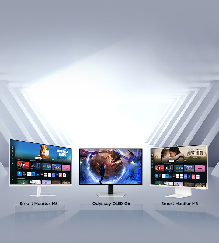 Monitores: Comparar todos los Monitores | Samsung Chile