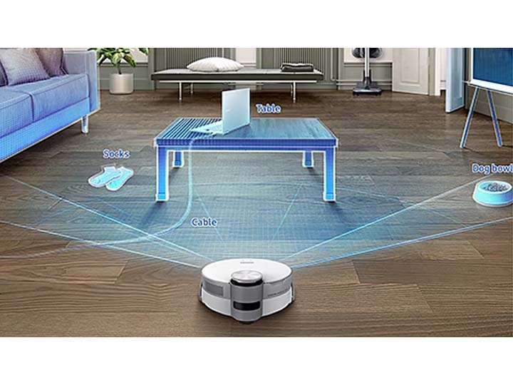 Aspiradoras Jet | Samsung Chile