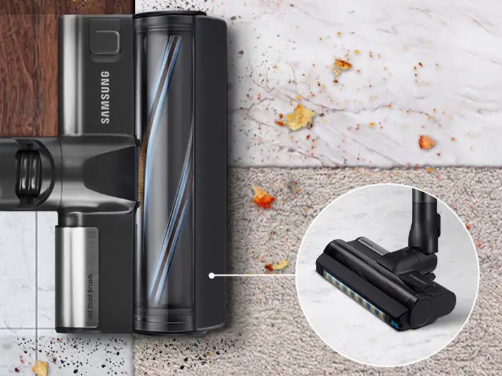 Aspiradoras Jet | Samsung CL