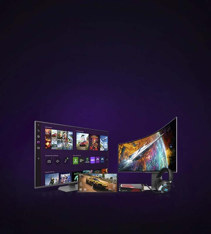 Monitores: Comparar todos los Monitores | Samsung Chile