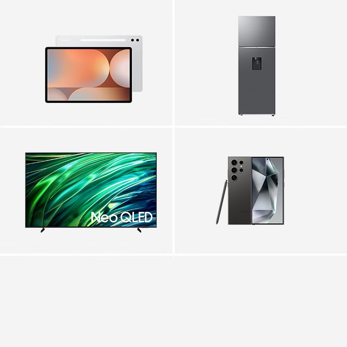 Samsung Chile | Productos Electrónicos con Tecnología AI