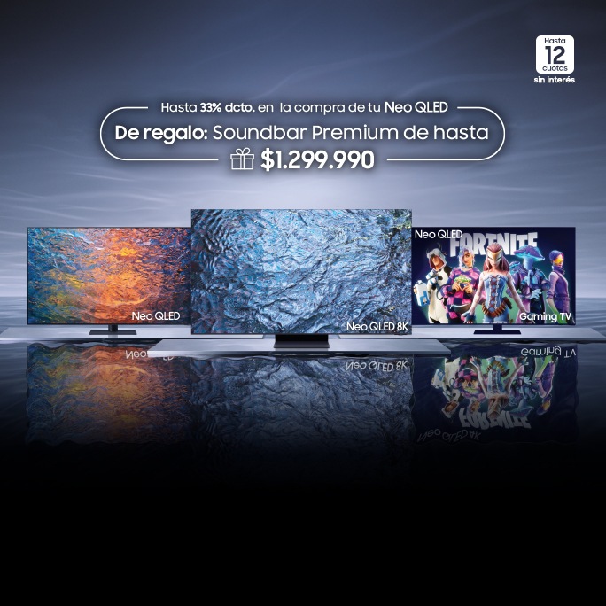 Samsung Chile | Mobile | TV | Línea Blanca