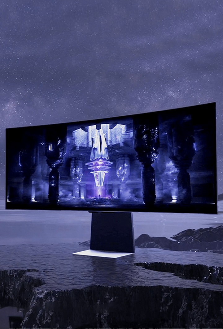 odyssey-oled-g8 | Samsung CL