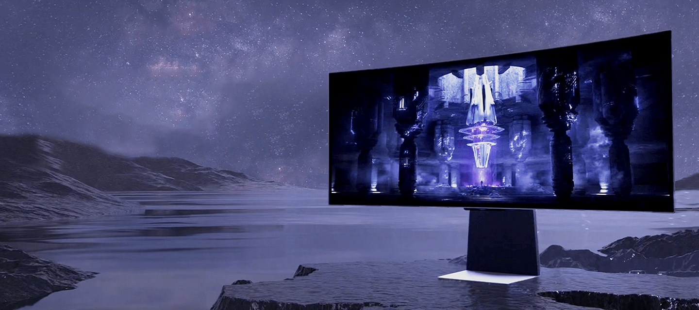 odyssey-oled-g8 | Samsung CL