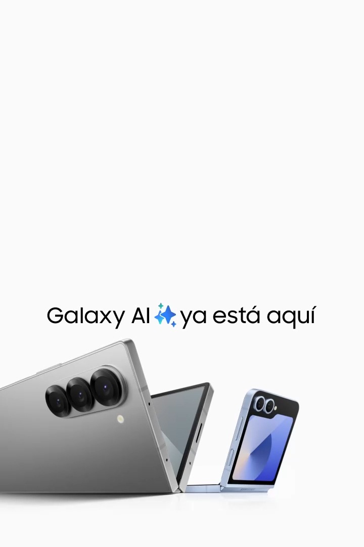Smartphones con AI | Samsung Chile