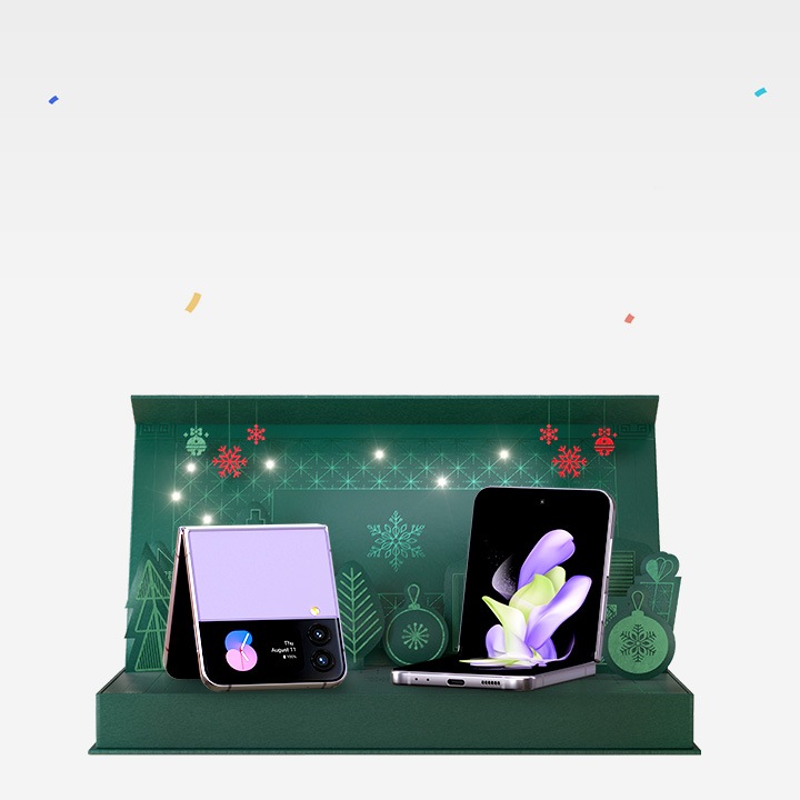 Regalos según Interés | Samsung CL