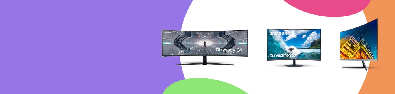 Comparar todos los Monitores | Samsung Chile
