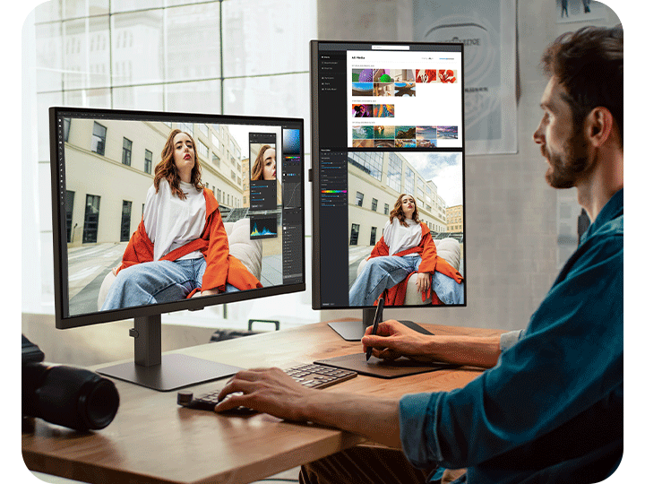 Monitores Samsung - Encuentra tu mejor monitor | Samsung Chile