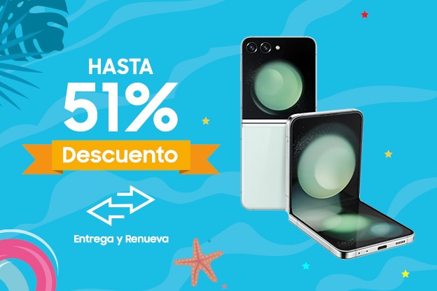 Ofertas y Descuentos – Compra en eStore | Samsung Chile