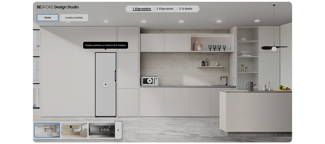 BESPOKE | Samsung CL