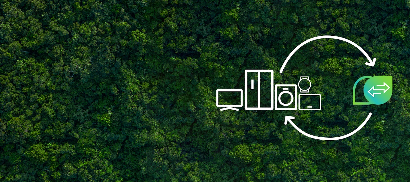 Recicla y Ahorra | Samsung Chile