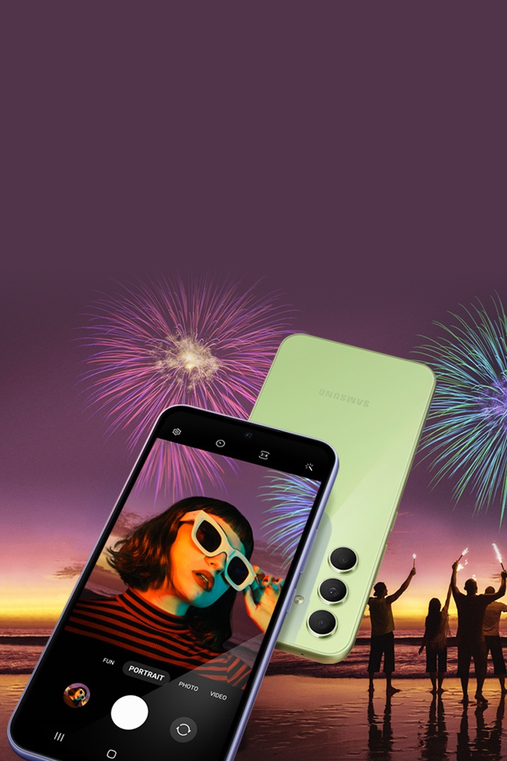 Smartphones | Samsung Chile