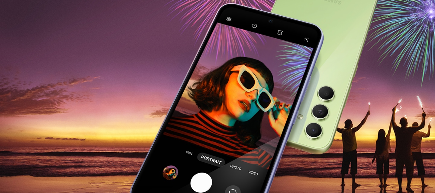 Smartphones | Samsung Chile