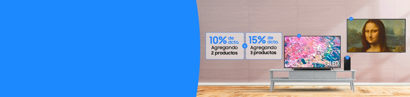 Ofertas TVs | Samsung CL