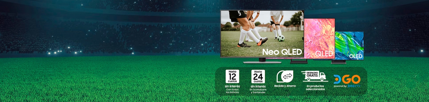 Ofertas TVs | Samsung CL