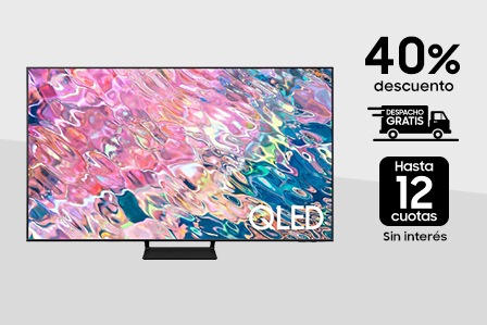 Ofertas TVs | Samsung CL