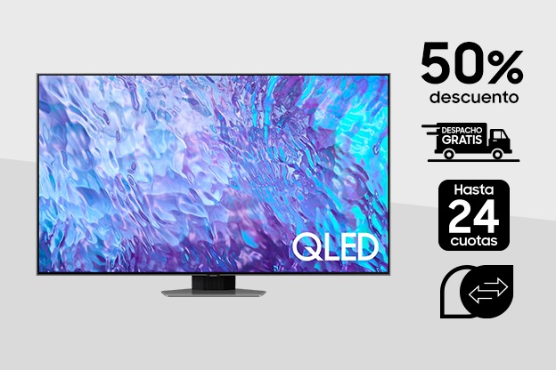 Ofertas TVs | Samsung CL