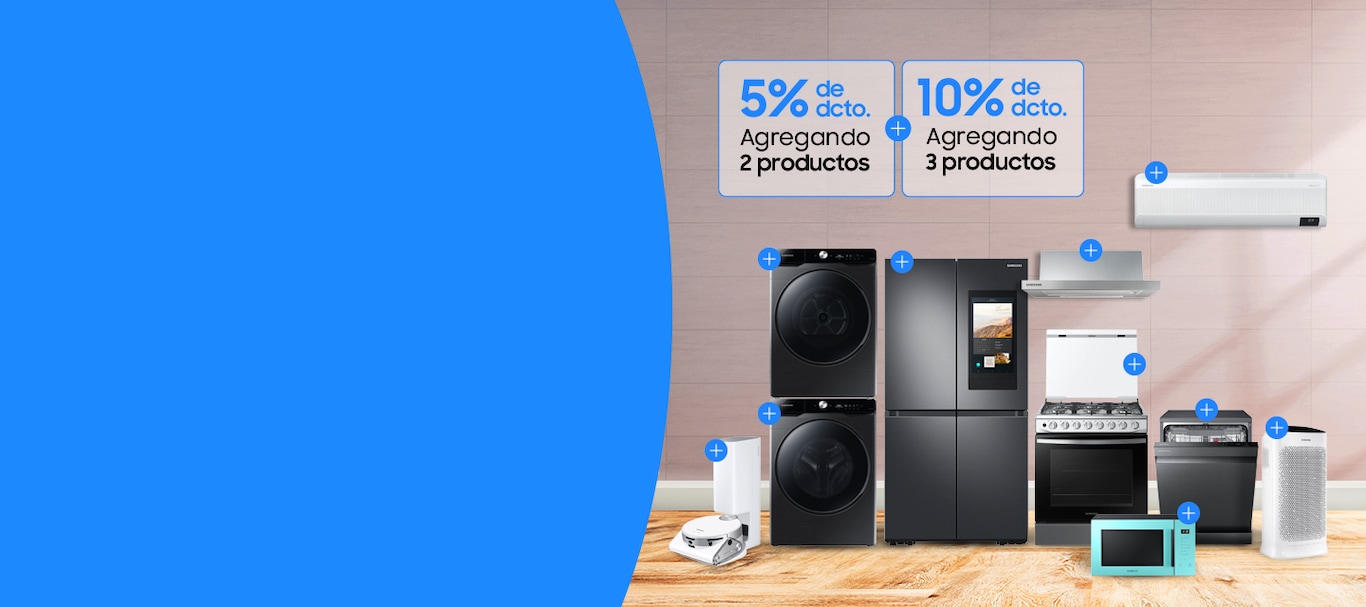 Ofertas de Samsung para que tengas la mejor experiencia de compra ...