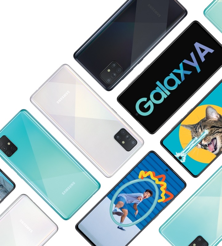 Smartphones | Samsung Chile