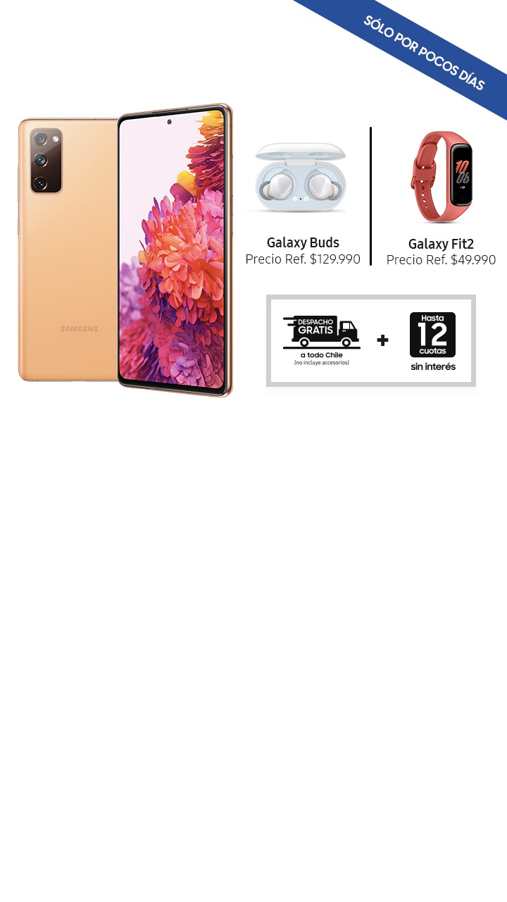 Dispositivos Moviles | Samsung Chile