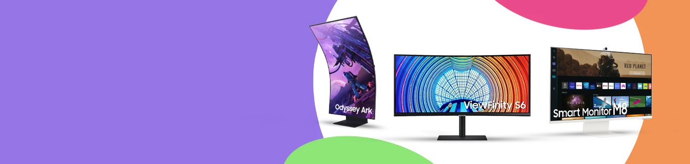 Comparar todos los Monitores | Samsung Chile